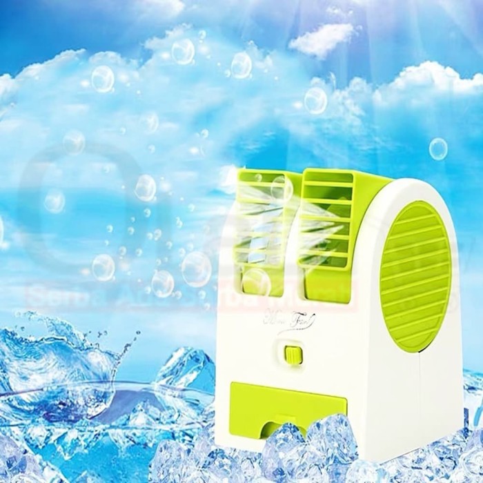 Jual Pendingin Murah AC Mini Portable 2 Pintu / Ac Duduk Mini Double ...