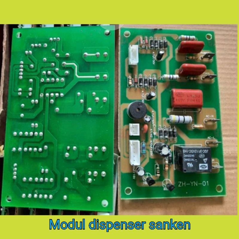Jual Modul pcb dispenser SANKEN HWD880 part ZH YN 01 original | Shopee ...