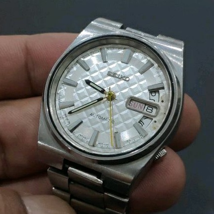 Jual SEIKO17J REF. 6309-9070 CIRCA 1979 (DIAL 4R16) | Shopee Indonesia