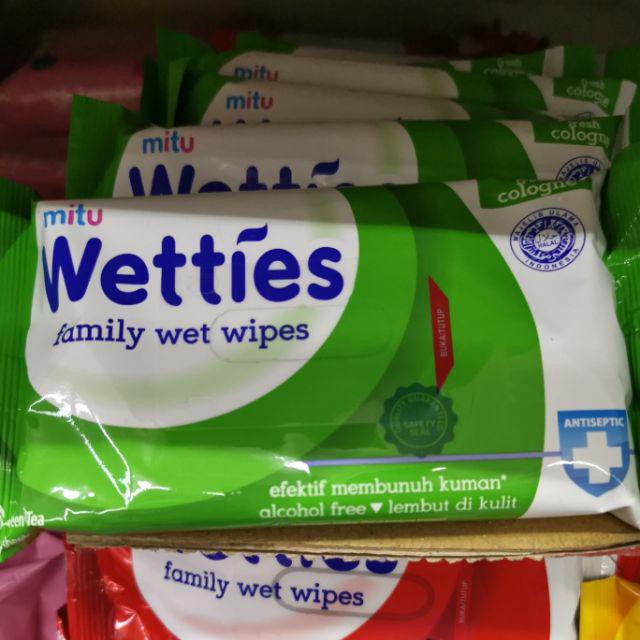 Jual ( 1 pack ) Tissue Basah Mitu Wetties / mitu antiseptic - Tissue ... Jual ( 1 pack ) Tissue Basah Mitu Wetties / mitu antiseptic - Tissue ...