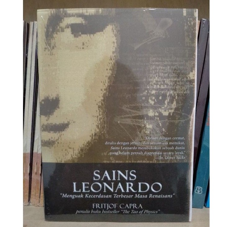 Jual Sains Leonardo (Menguak Kecerdasan Terbesar Masa Renaisans ...