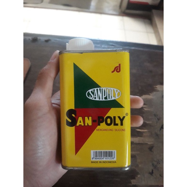 Jual Sanpoly 250ML | Shopee Indonesia