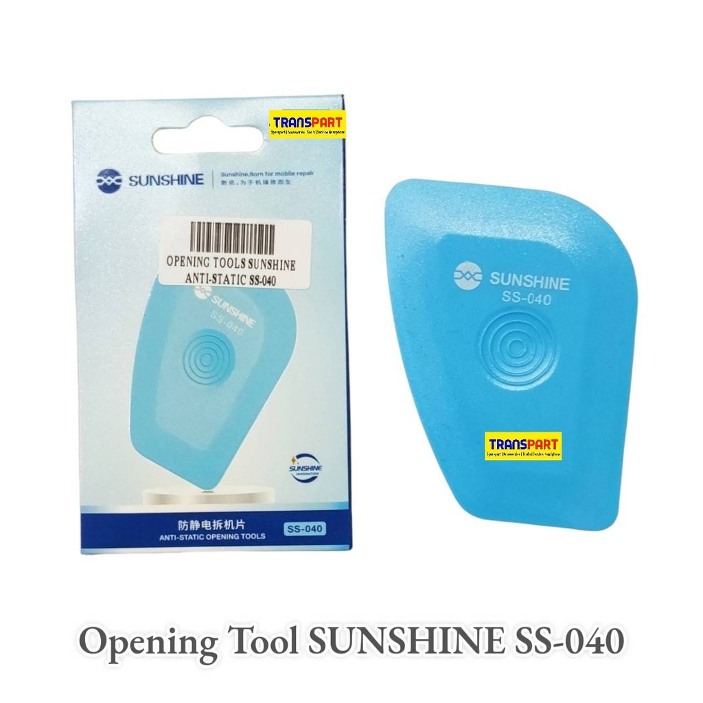 Jual Opening Tools SUNSHINE SS-040 Alat Bantu Buka Lcd Touchscreen Casing | Shopee Indonesia