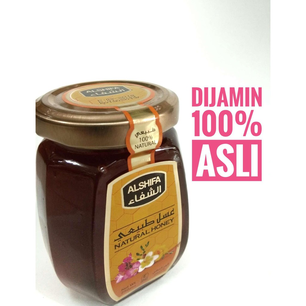 Jual Madu Al shifa 250gr | Shopee Indonesia