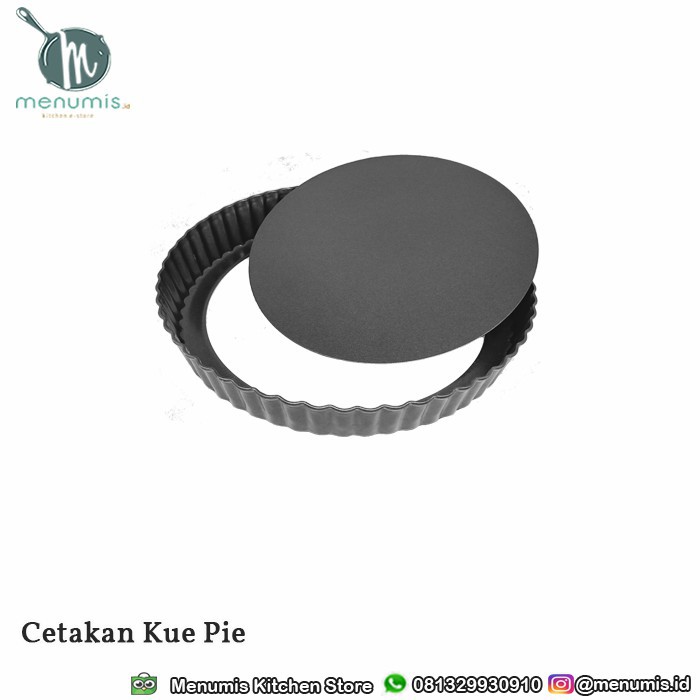 Jual Cetakan Kue Pie Teflon Murah | Shopee Indonesia