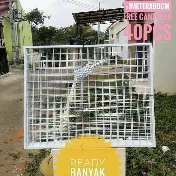Jual ram mundo / ram cantolan /display cantolan / cantolan asesories ...