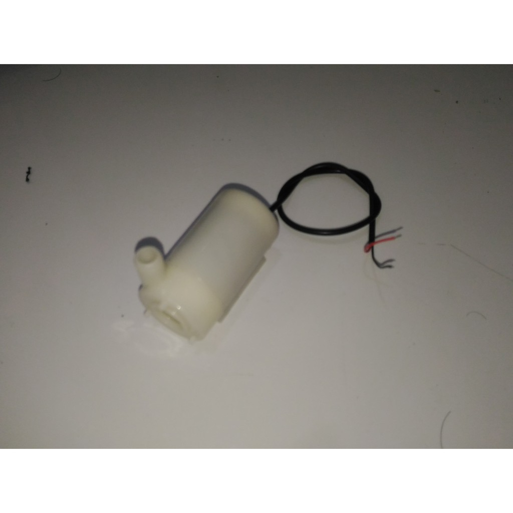 Jual pompa air celup 3v / mini submersible waterpump 3 v | Shopee Indonesia