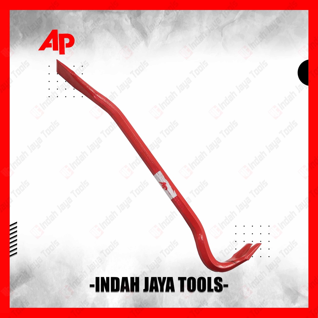 Jual MURAH RRC Linggis 16 Inch Heavy Duty Alat Cabut Buka Congkelan ...