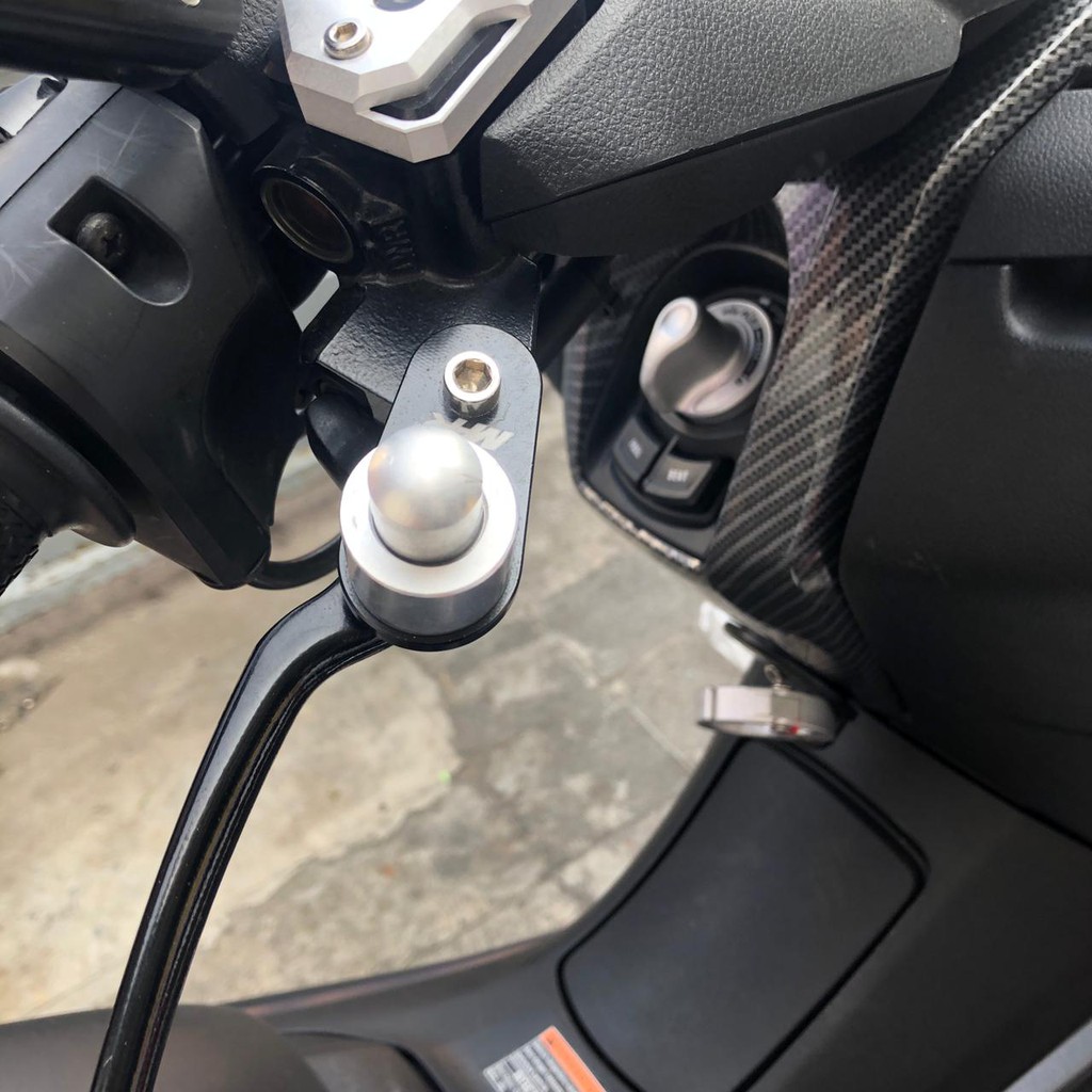 Jual Parking brake lock xmax mhr tuas handle rem parkir mhr xmax ...