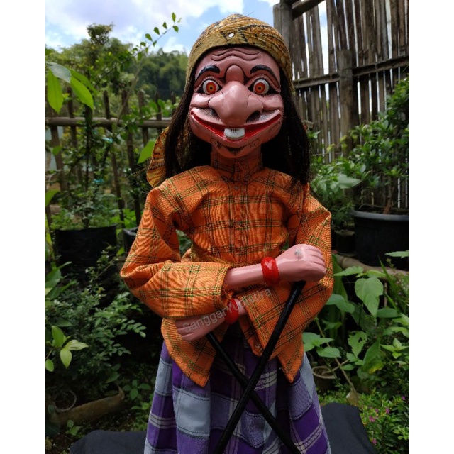 Jual Gareng Wayang Golek | Shopee Indonesia