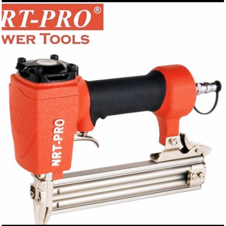 Jual Mesin Paku Tembak NRT PRO F30 HD Air Nailer Gun Pneumatic Nail Gun NRT F 30 | Shopee Indonesia
