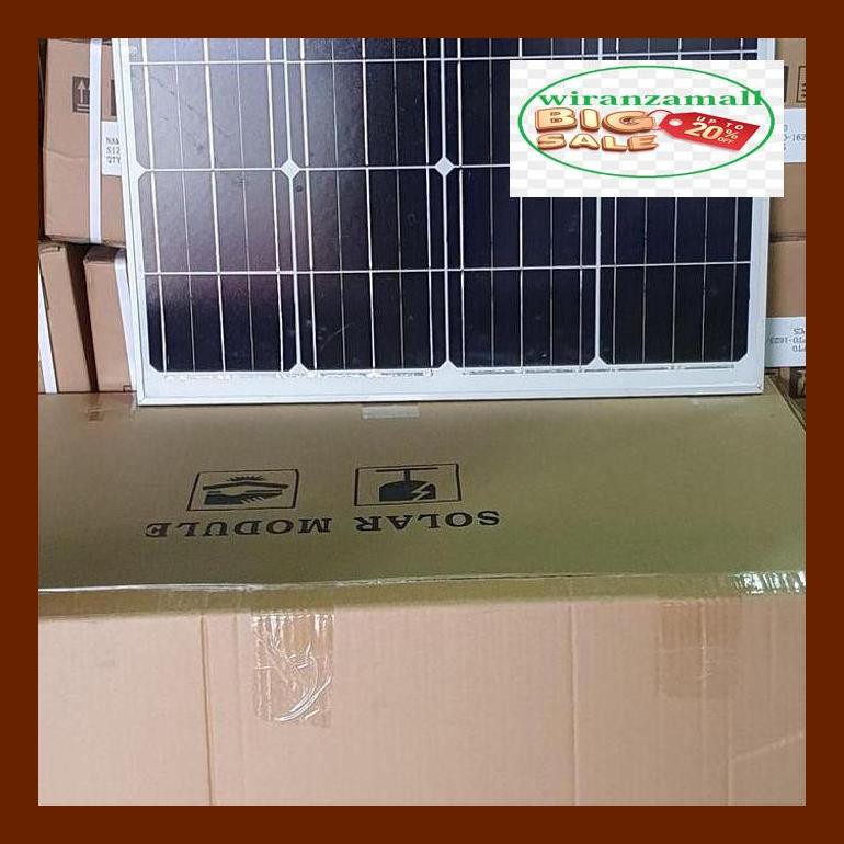 Jual 4S40Ds0Knc Promo Besar Solar Panel - Panel Surya/Matahari 100 Wp ...