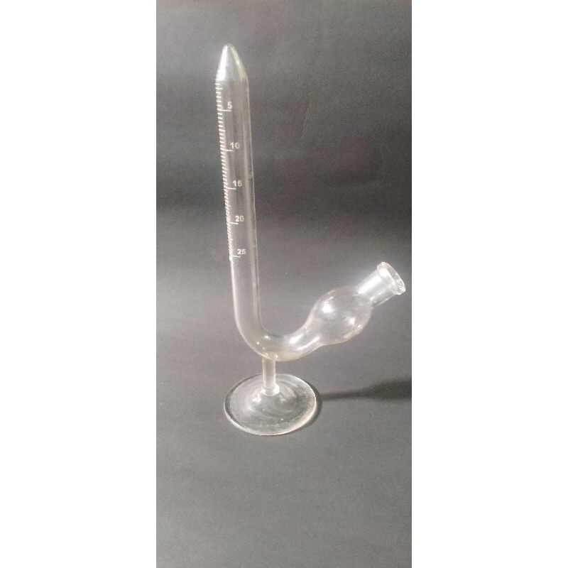 Jual SACHAROMETER 25 ML PYREX ALAT FERMENTASI | Shopee Indonesia