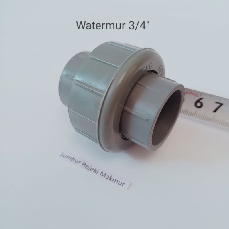 Jual Water mur 3/4" HPP | Watermur 3/4 inch tebal | Shopee Indonesia