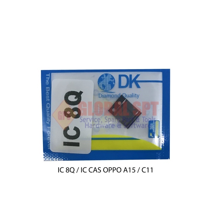 Jual IC 8Q / IC CAS OPPO A15 / C11 | Shopee Indonesia
