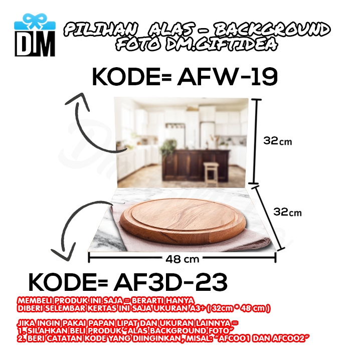 Jual Alas Background Foto Backdrop 3D Effect Efek 3 Dimensi Marmer ...