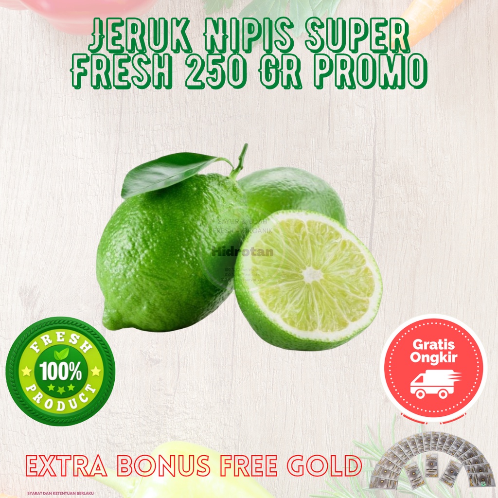 Jual Jeruk Nipis 1 kg | Paket Buah Buahan Segar Fresh Murah - ( Promo ...