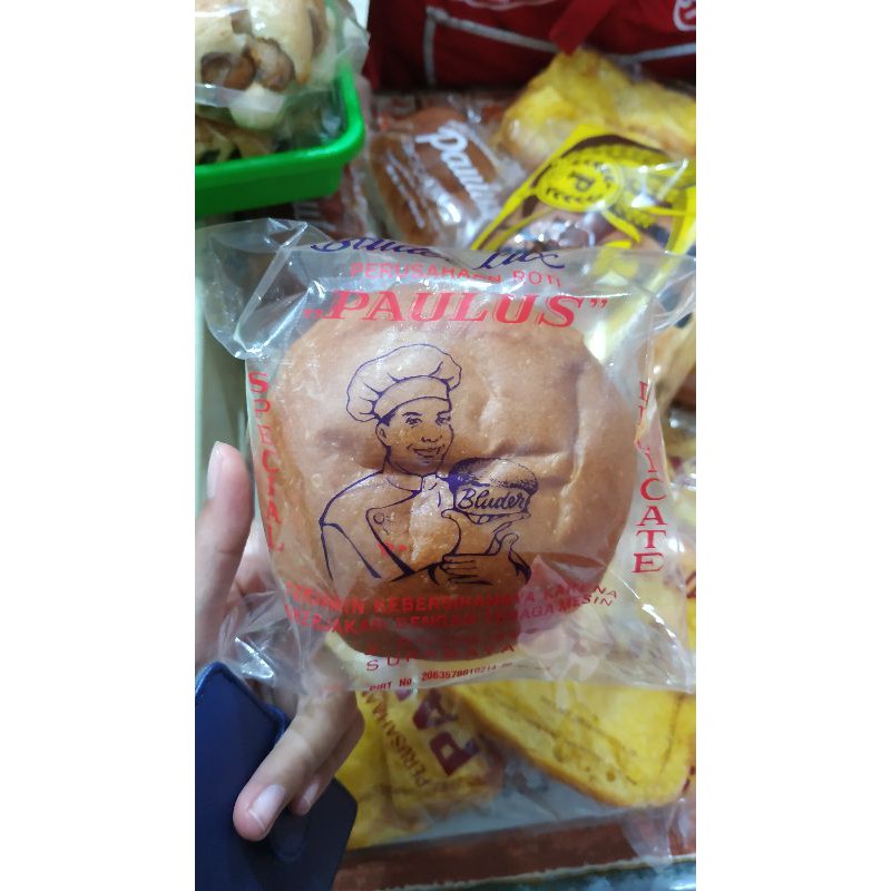 Jual roti paulus bluder | Shopee Indonesia