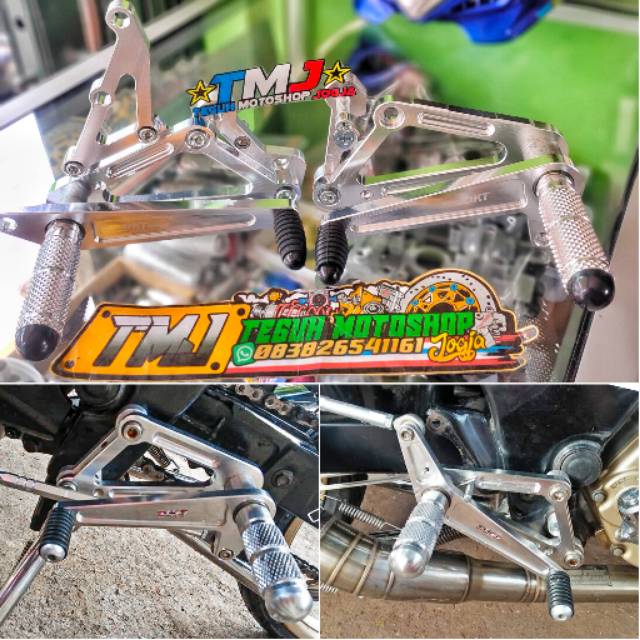 Jual Underbone DKT NINJA PNP SATRIA FU KARBU Underbone dkt PNP satria ...