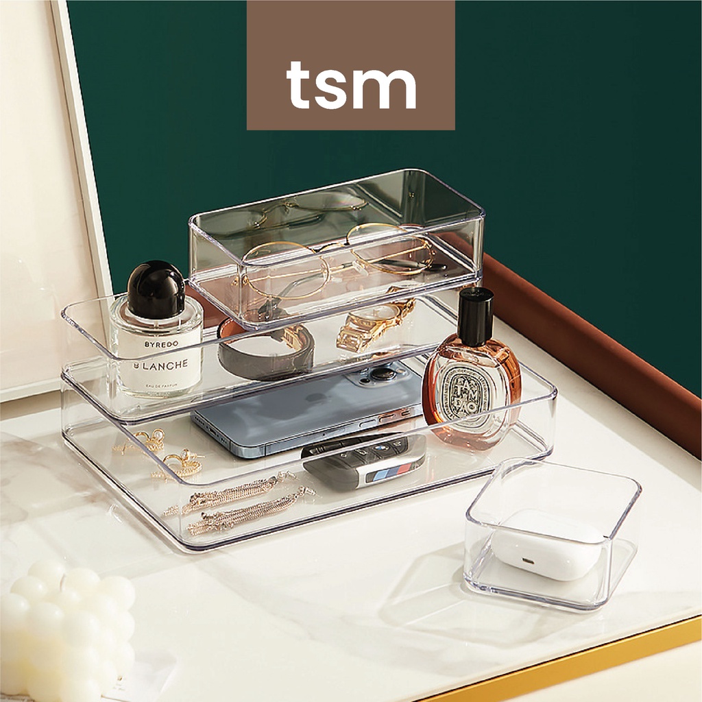 Jual TSM Acrylic Organizer | Rak Akrilik | Organizer Laci Akrilik ...