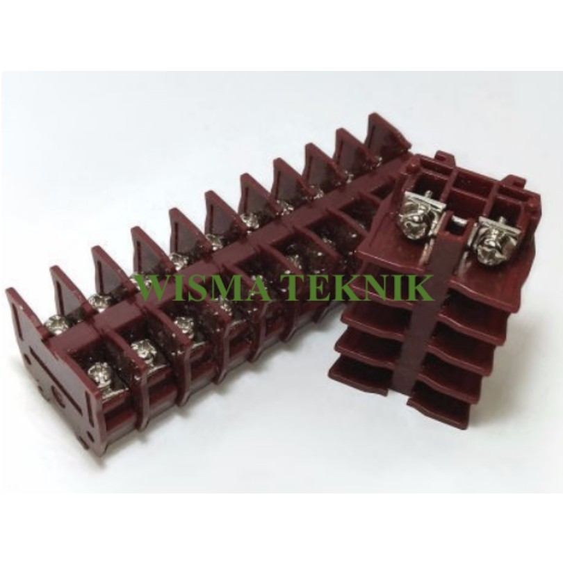 Jual TERMINAL BLOK TR10 FORT | Shopee Indonesia