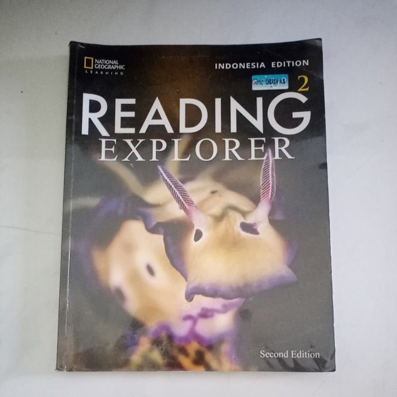 Jual Buku Reading Explorer Indonesia Second Edition | NATIONAL ...