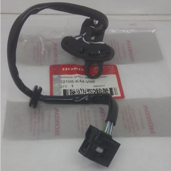 Jual SENSOR SPULL JALAN ASSY CKP / SENSOR CKP HONDA BEAT FI F1 ESP ...