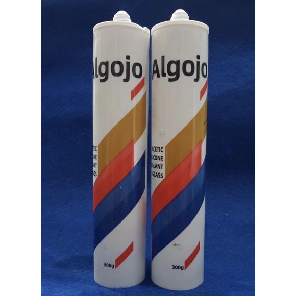 Jual Lem kaca / Silent / Sealant Algojo / Lem Serbaguna | Shopee Indonesia