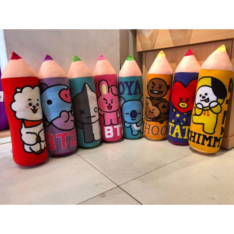 Jual DREAMTOYS96 guling pensil karakter Korea guling lucu | Shopee ...