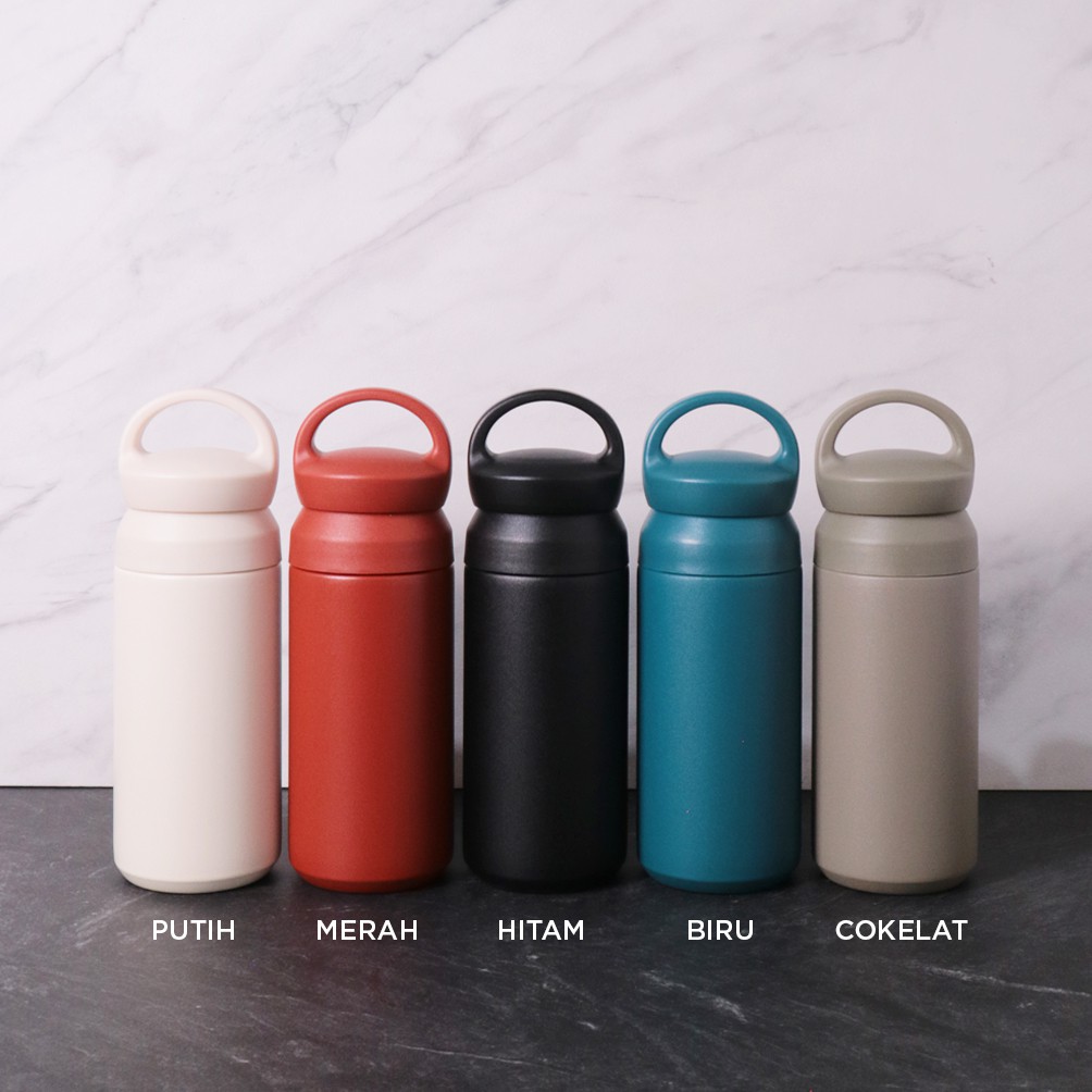 Jual H555 | Travel Tumbler Polos Hook | Tumbler Termos Stainless ...
