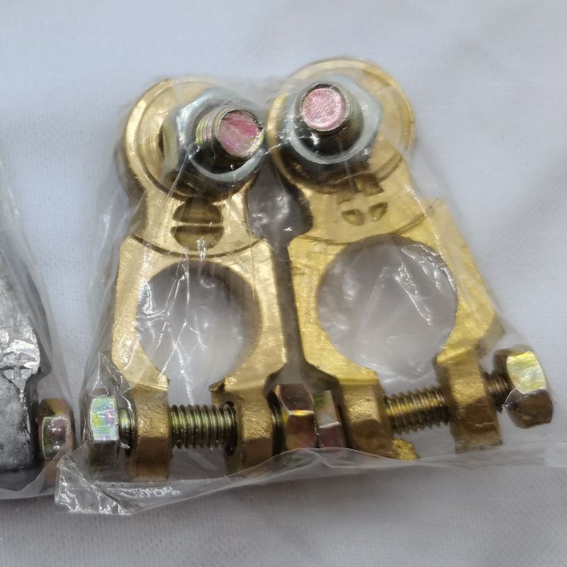 Jual Kepala Aki / Accu Timah dan Kuningan N70 | Shopee Indonesia