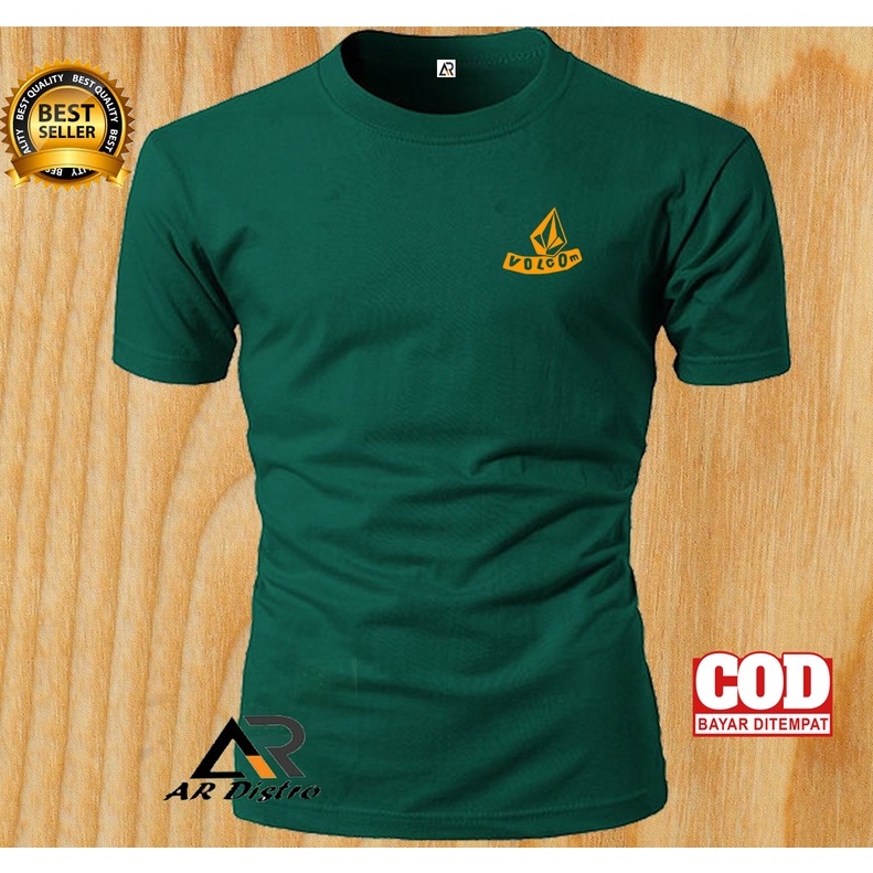 Jual TERBARU!!!!!!KAOS/T-SIRT PRIA/WANITA DISTRO TERKEREN VOLOCOM 05 ...