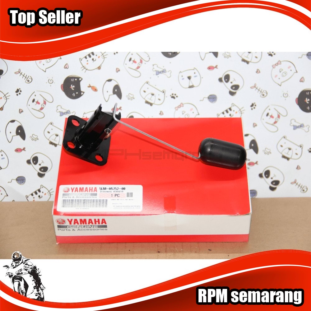 Jual PELAMPUNG TANGKI BENSIN YAMAHA JUPITER Z - VEGA R lama old ...