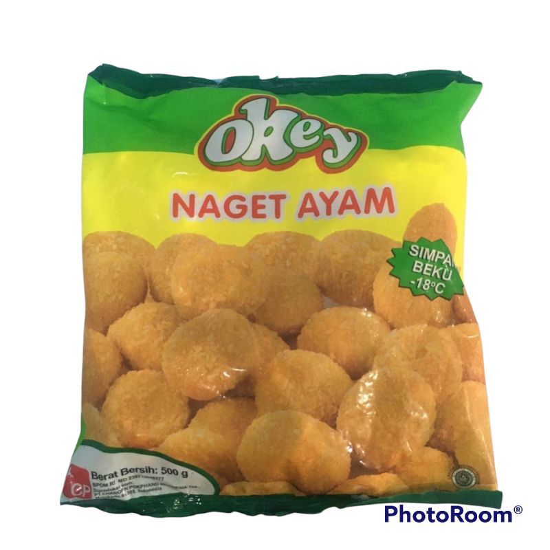 Jual Okey Nugget Coin 500g | Shopee Indonesia