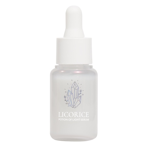 Jual N'PURE NPURE Licorice Bring the Light Cleanser // Milky Spotlight ...