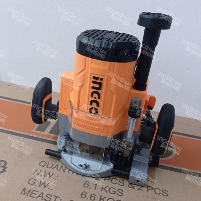 Jual Mesin Profil trimmer Router Kayu 1/4 1/2 inch Wood Working ...