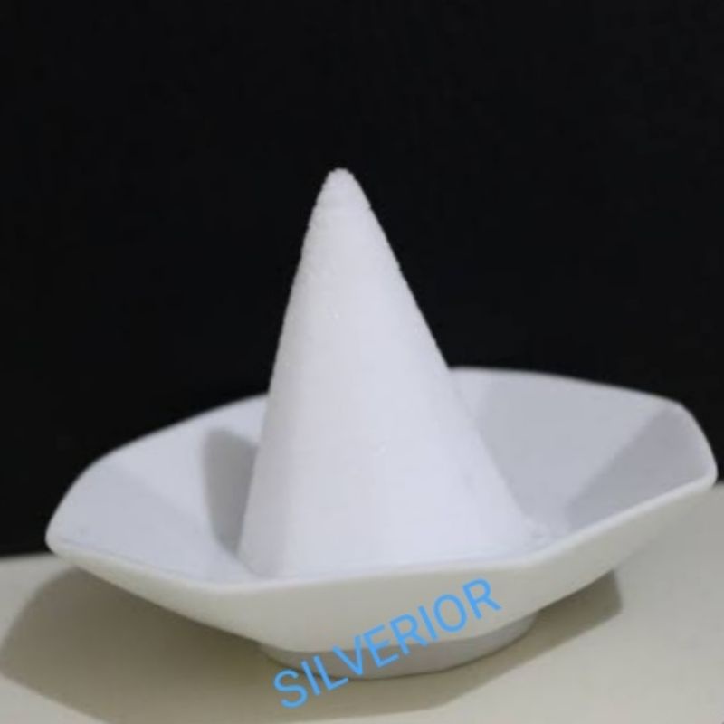 Jual alat cetak cetakan buat tiang gundukan kerucut prisma morijio ...