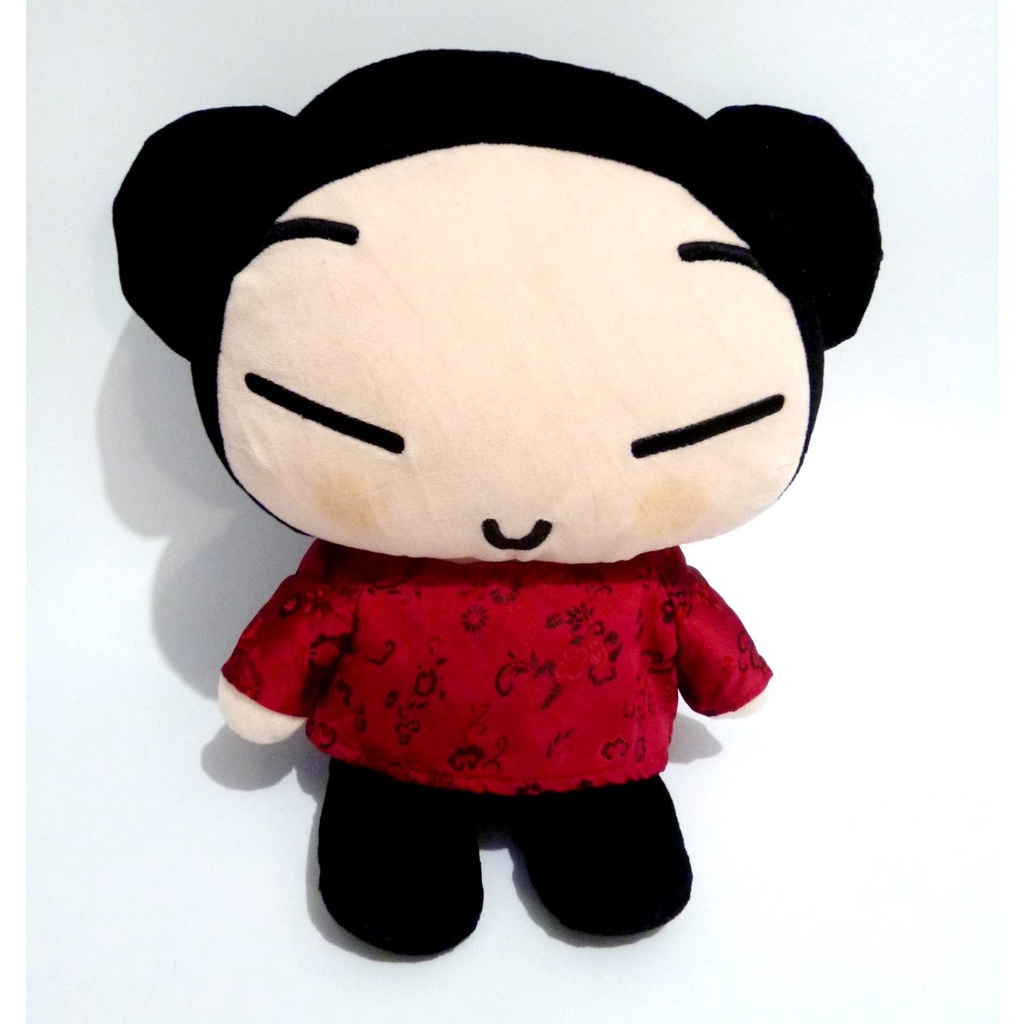 Jual Boneka Pucca Original Pucca Design Big Size Chinese Costume ...