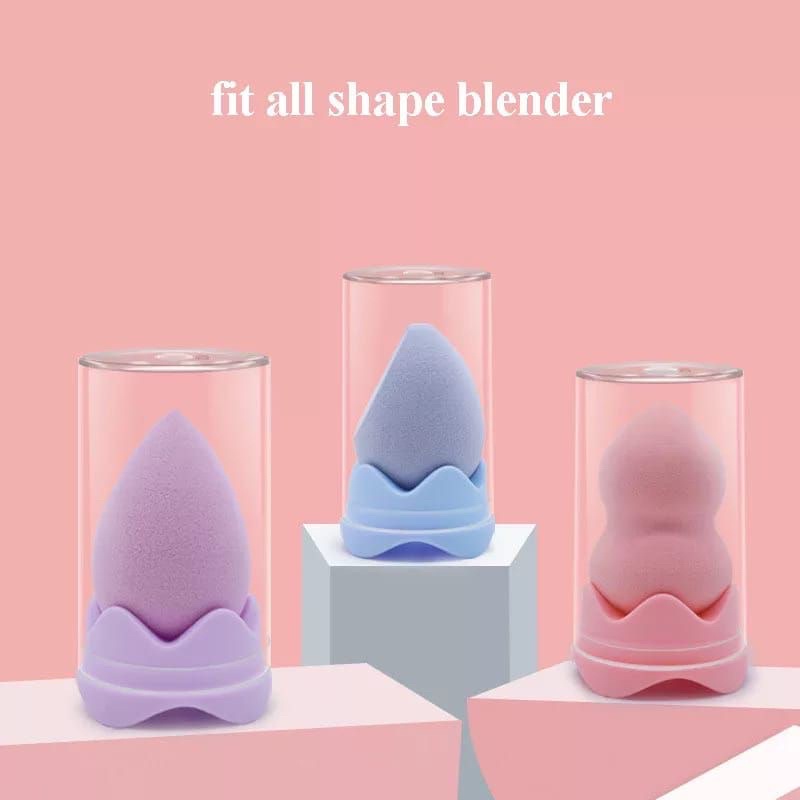 Jual Spon Muka Spon Blender guci telur spon termurah Dengan Box ...