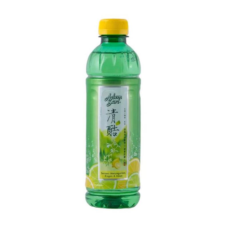Jual adem sari ching ku botol 350ml | Shopee Indonesia