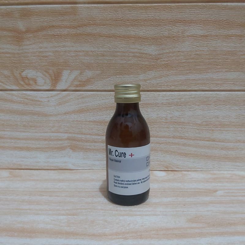 Jual liquid self cure/ hot cure, M cure 150ml | Shopee Indonesia