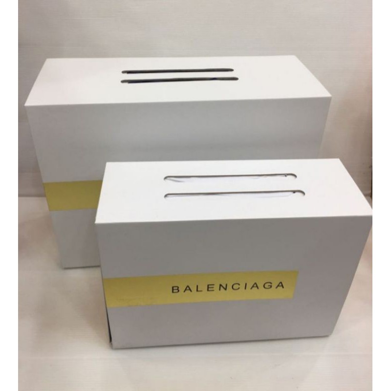 Jual Box tas balenciaga 30cm | Shopee Indonesia