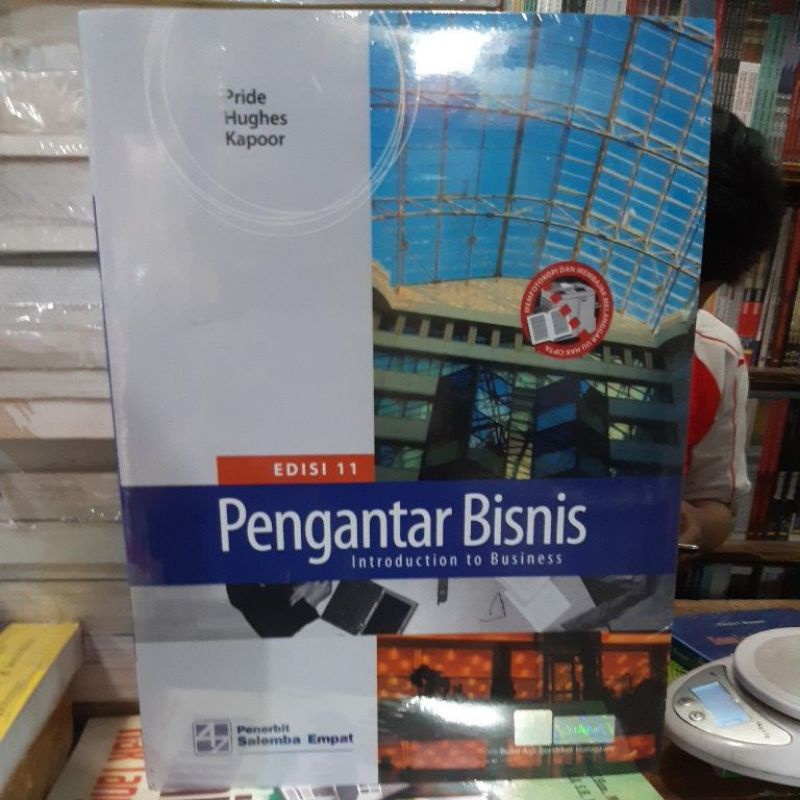 Jual pengantar bisnis edisi 11 introduction to business | Shopee Indonesia