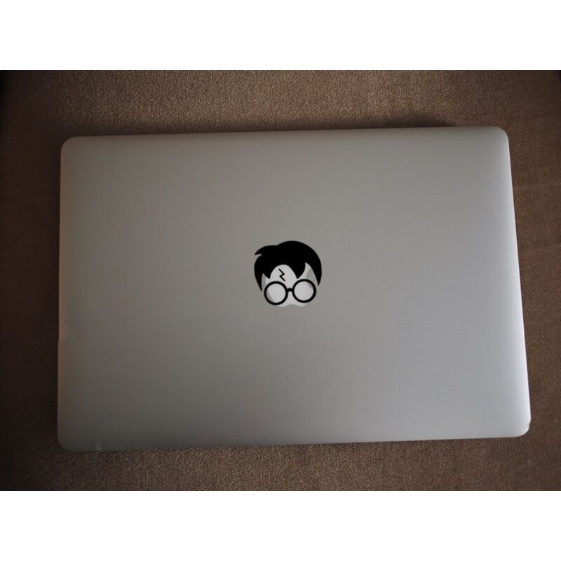 Jual Stiker Harry Potter Vinyl Decal Macbook Sticker | Shopee Indonesia