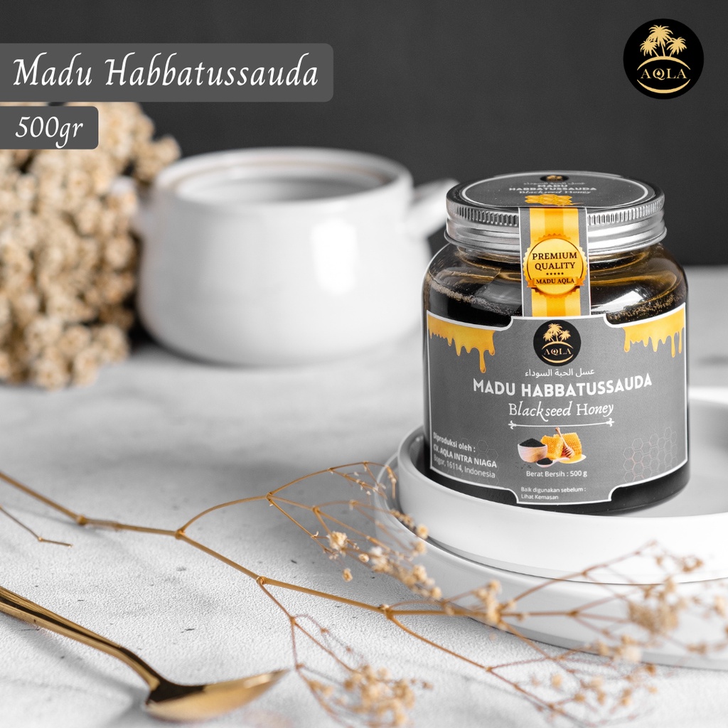 Jual MADU MESIR HABBATUSSAUDA NATURAL ASLI 100% ORIGINAL / MADU ...