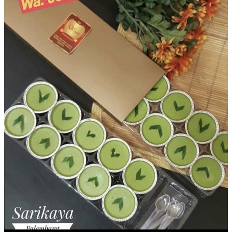 Jual 10 PCS Box Packaging Kue Lumpang / Kue Ijo (tanpa Mika) | Shopee ...