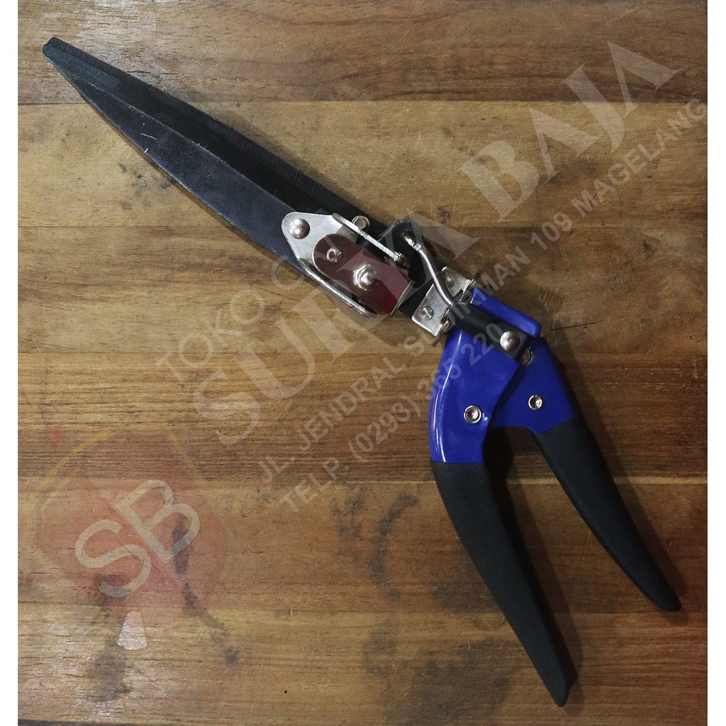 Jual Gunting Rumput Tanaman Junior 3 Posisi | Shopee Indonesia