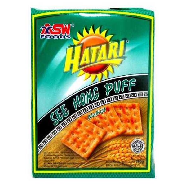 Jual Hatari Biscuit SHP Malkist 260gr (Pcs) | Shopee Indonesia