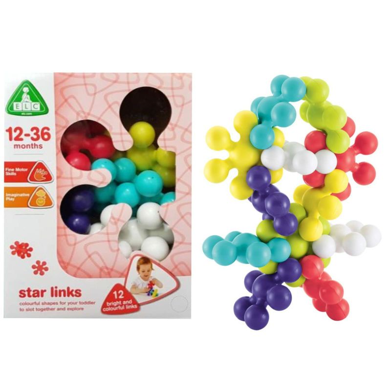 Jual ELC Star Links (ORIGINAL) | Shopee Indonesia