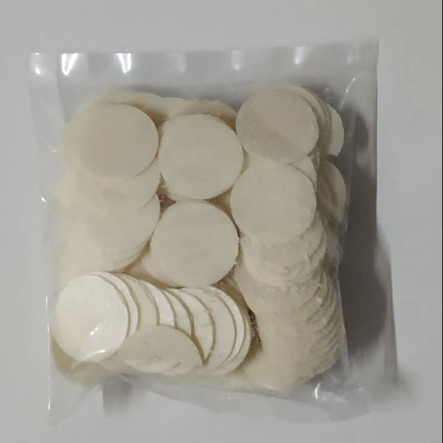 Jual Hosti Roti Perjamuan Kudus polos 50 gram | Shopee Indonesia